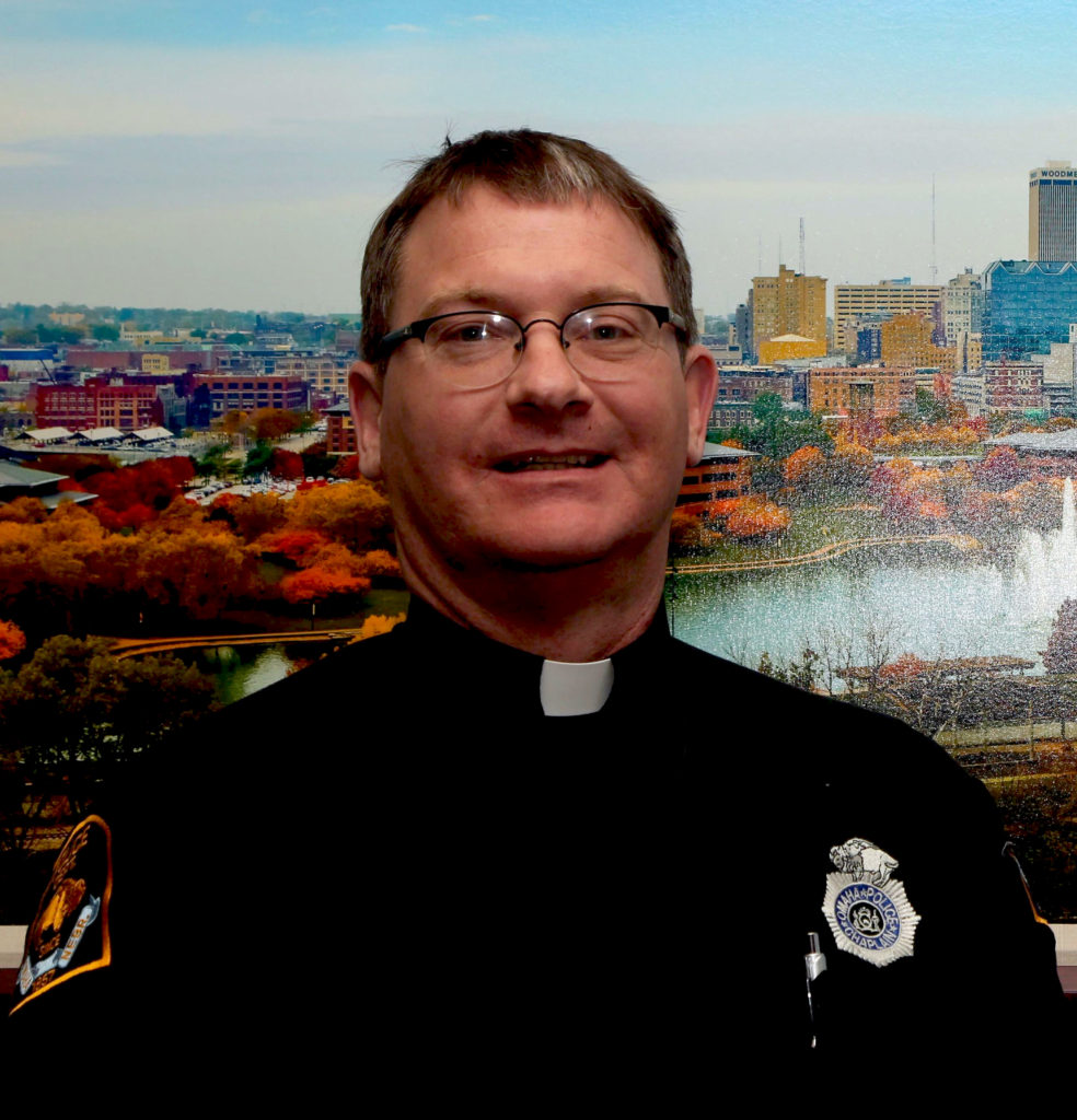 Tim McNeil | Omaha Police Chaplains